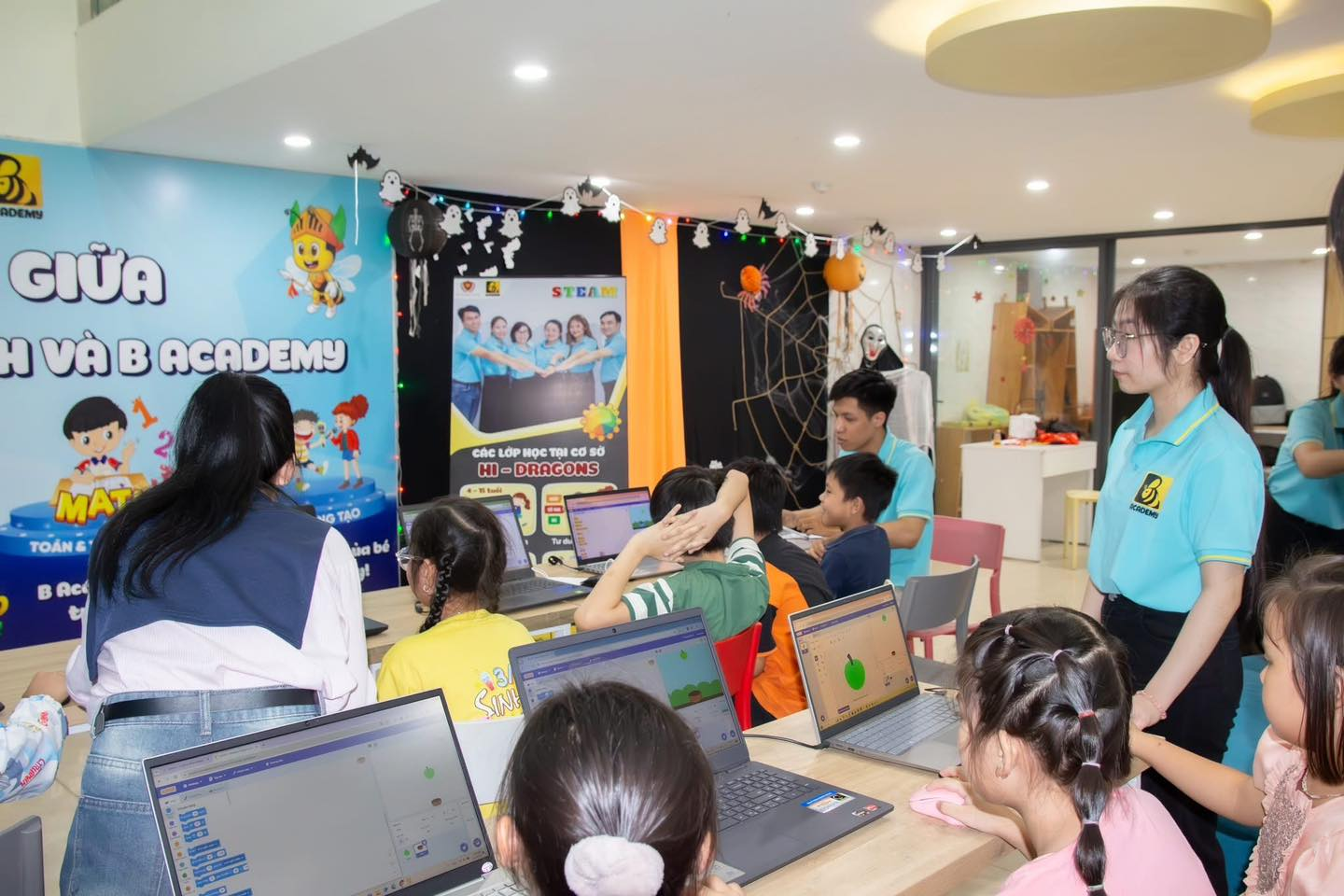Hợp tác cùng Beekids để lan toả Giáo dục chất lượng đến 10 triệu trẻ em ...